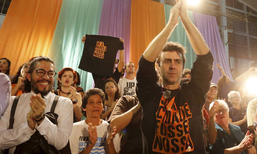 PSOL oficializa escolha de Freixo para disputar Prefeitura do Rio ...