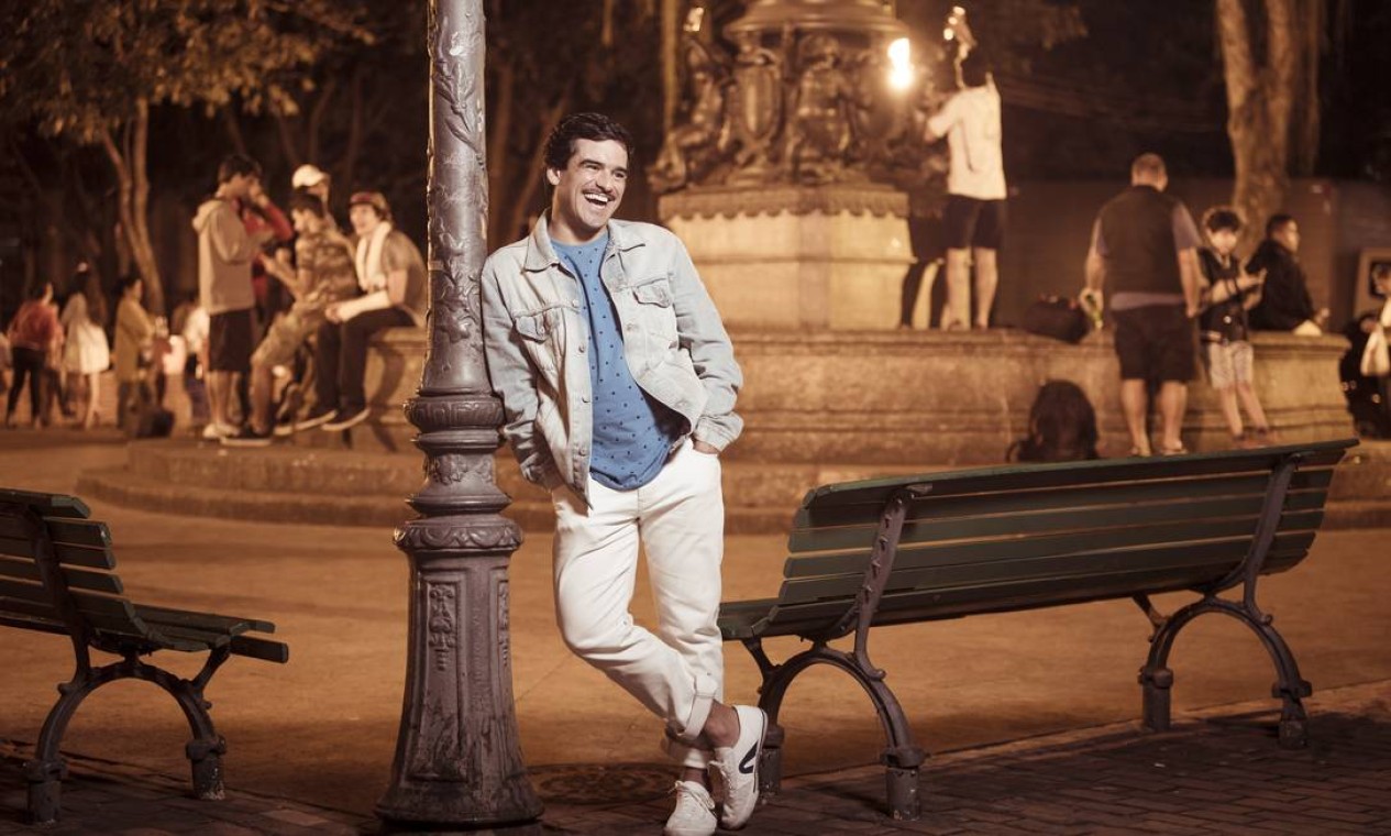 Crítica: Pedro Miranda sem nostalgia da modernidade - Jornal O Globo