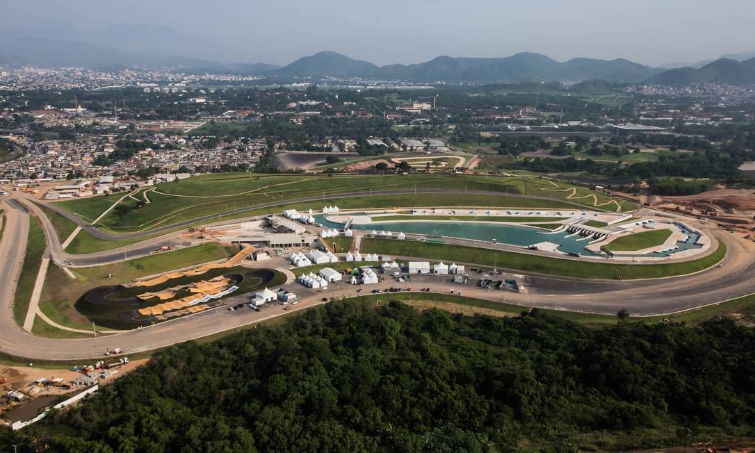 Saiba como chegar ao Complexo Esportivo de Deodoro - Jornal O Globo