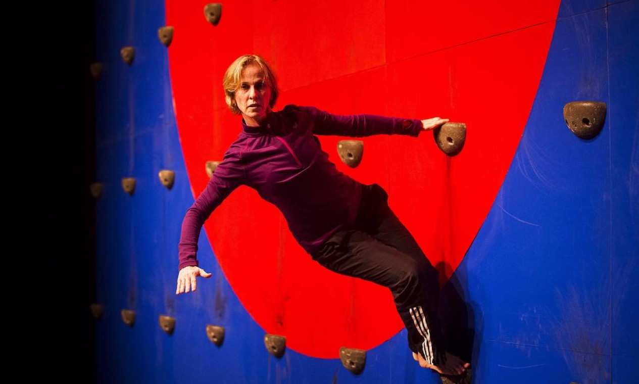 Deborah Colker estreia ‘VeRo’ e prepara abertura da Olimpíada - Jornal ...