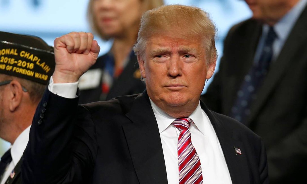 Trump ameaça dar calote em hotel porque sentiu calor - Jornal O Globo