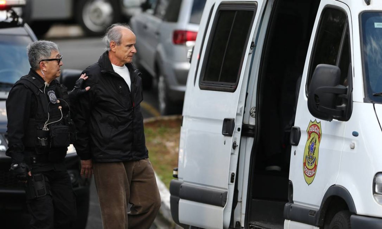 Andrade Gutierrez encarava propina como 'custo comercial' das obras ...