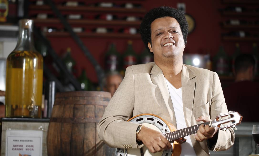 Alex Ribeiro grava clipe para nova versão de ‘Todo menino é um rei ...