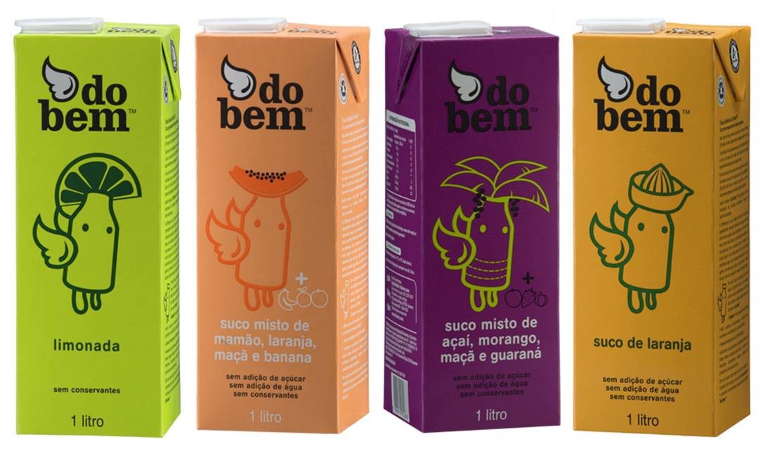 Suco Do Bem investe no carnaval pela primeira vez - Jornal O Globo