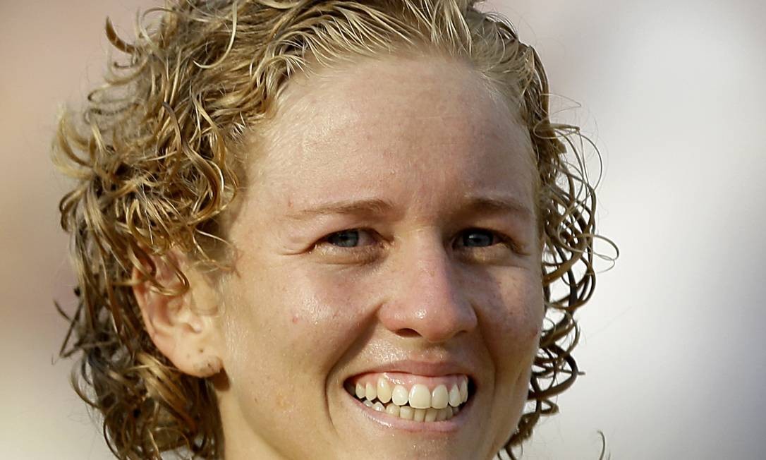 Yane Marques será a porta-bandeira do Brasil na Olimpíada - Jornal O Globo