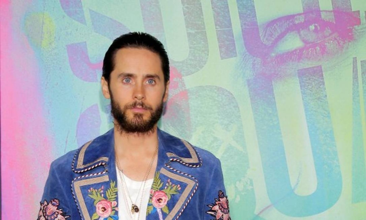 Jared Leto estará no elenco da sequência de 'Blade Runner' - Jornal O Globo