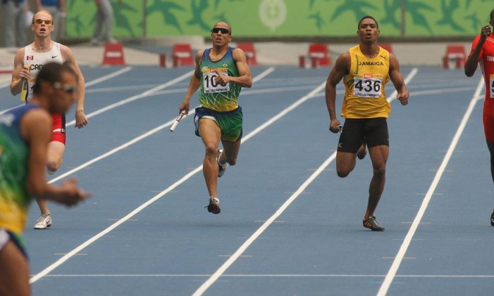 Conheça todas as provas do atletismo - Jornal O Globo