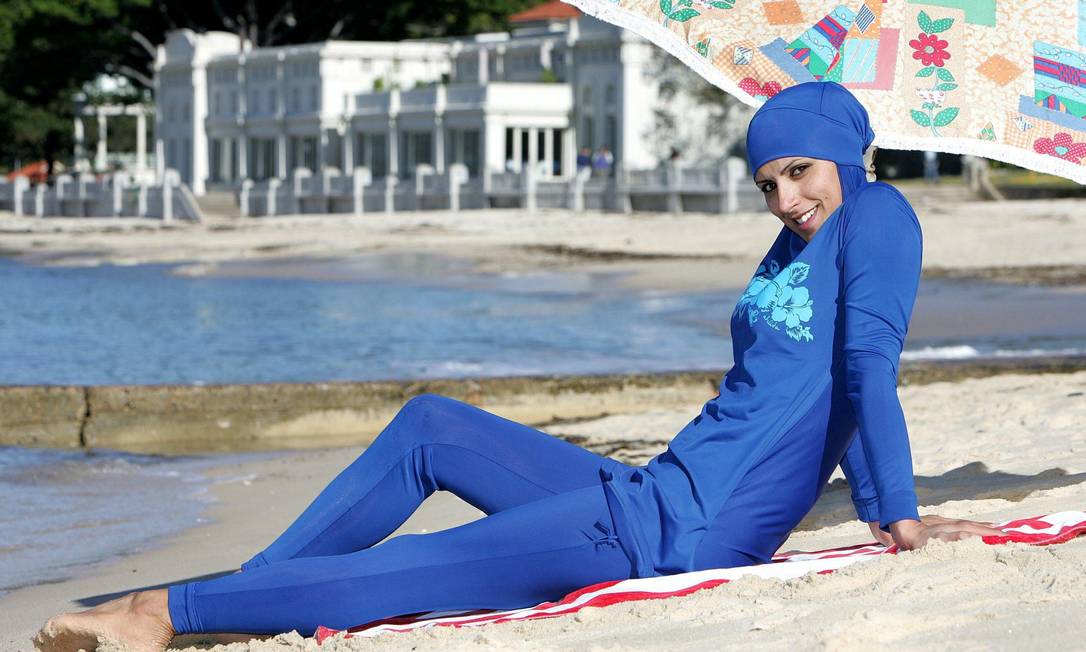 Parque aquático na França é criticado por ter dia para 'burkini ...