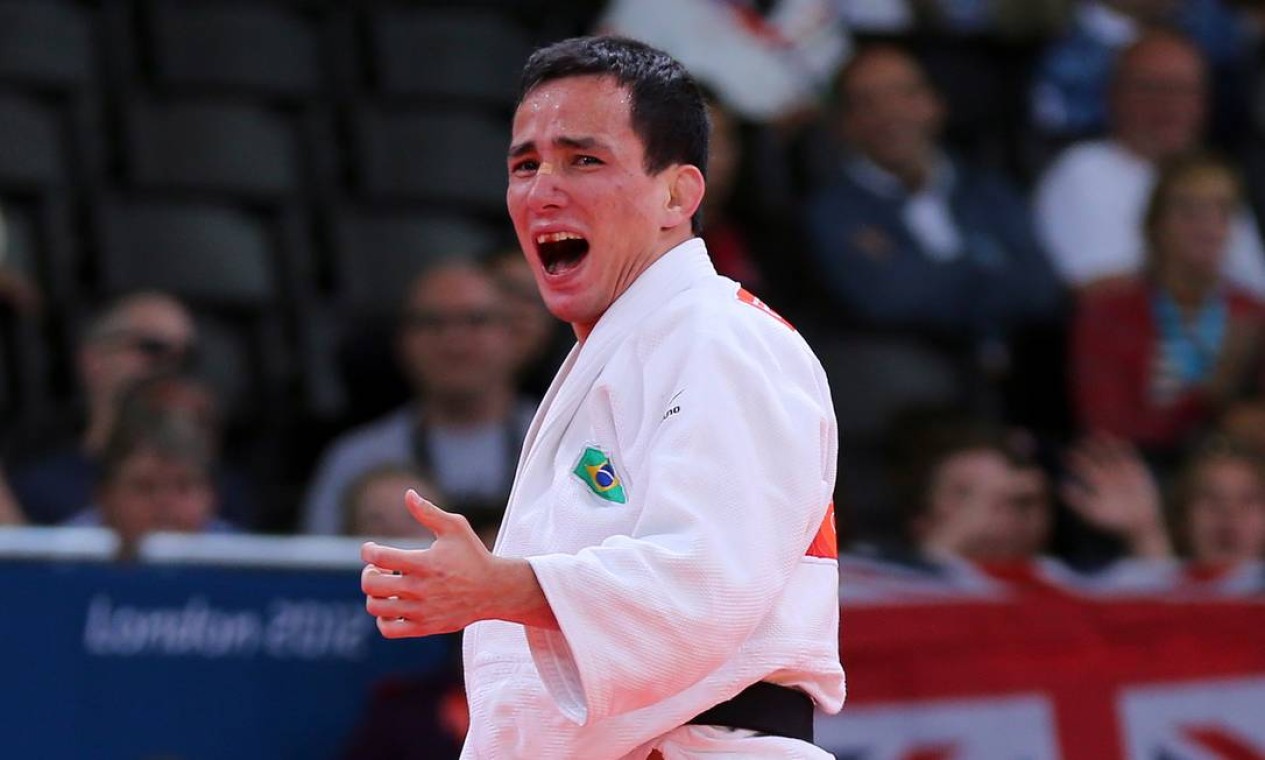 Felipe Kitadai, o azarão que sabe de cor o caminho que leva ao pódio ...