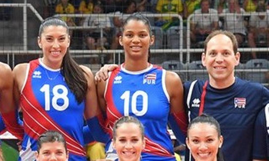 Atleta de Porto Rico escondeu gravidez para viajar com delegação ...