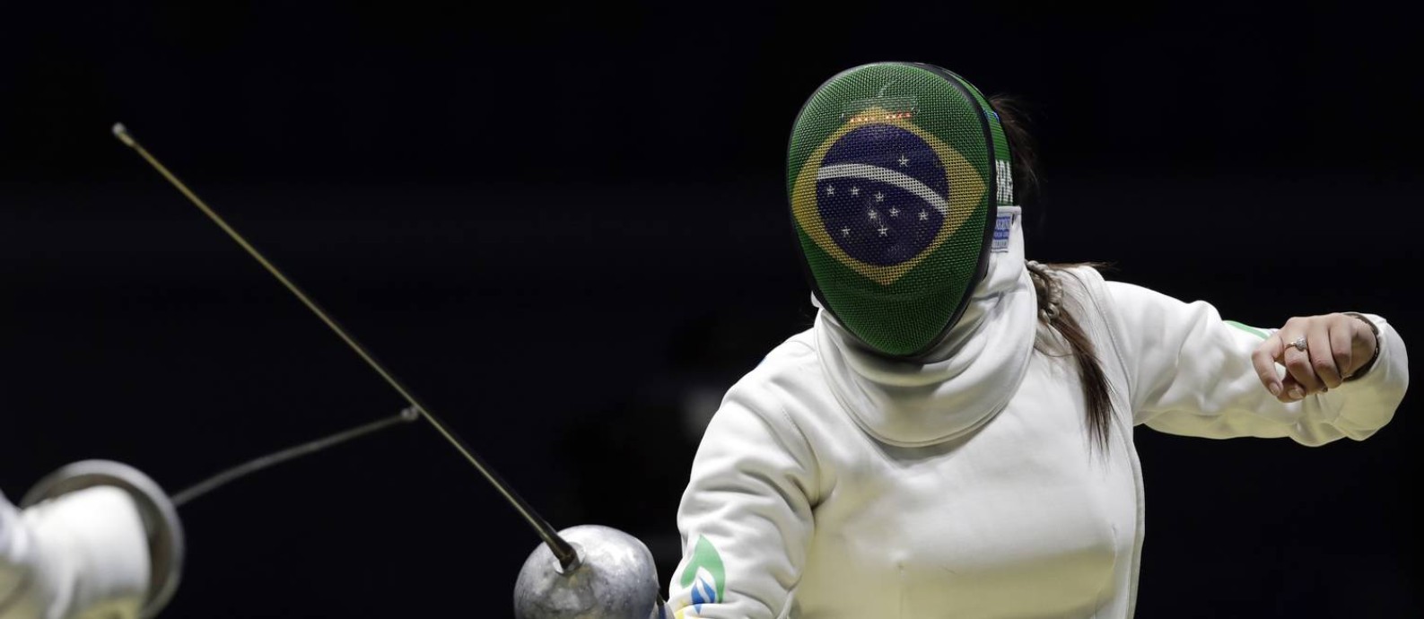 Esgrima: Brasil tem chance de bronze hoje na disputa por equipes ...