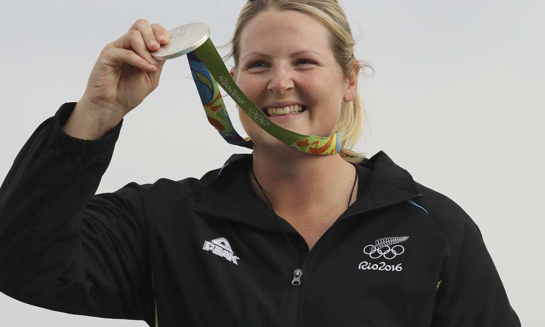 Medalhista neozelandesa é extorquida por taxista no Rio, diz jornal ...