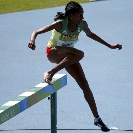 Rio-2016, uma Olimpíada com recordes e histórias marcantes - Jornal O Globo