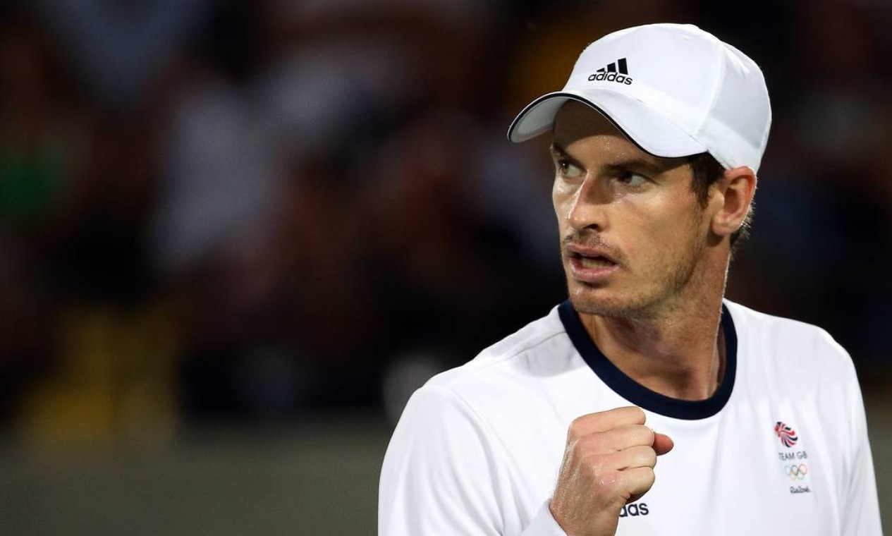 Andy Murray vence Del Potro e conquista o inédito bicampeonato olímpico ...