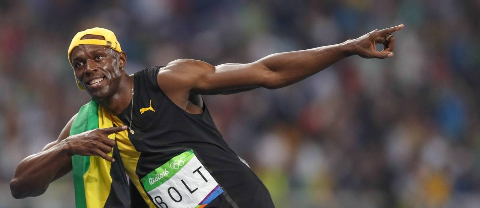 Usain Bolt corre em sua prova favorita nesta terça-feira - Jornal O Globo