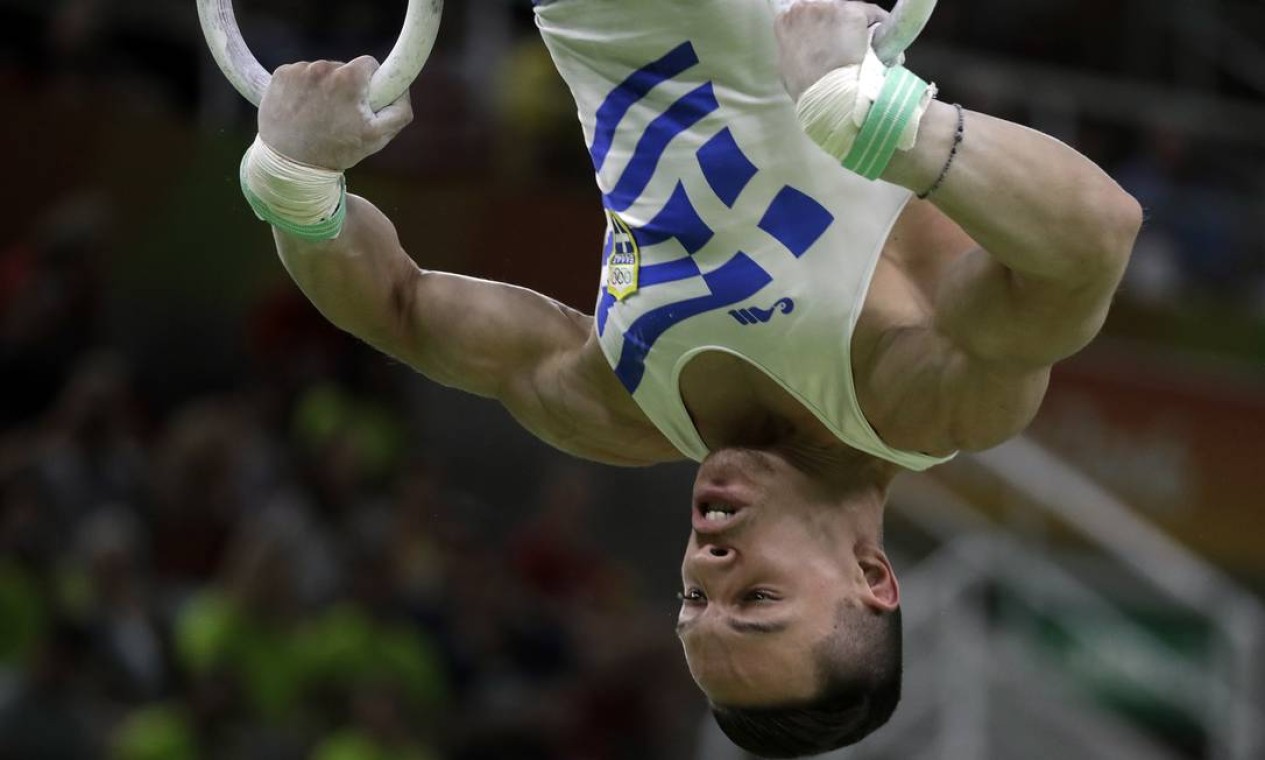 A final das argolas - Jornal O Globo