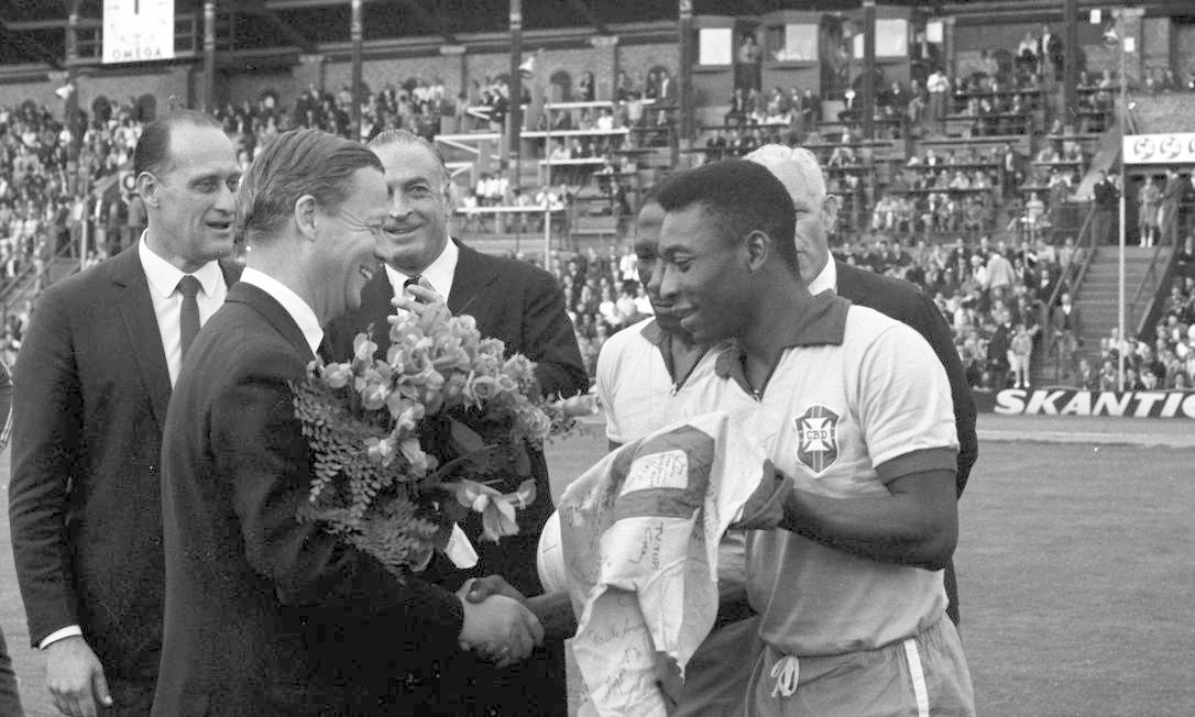 João Havelange, o polêmico dirigente que mudou a cara da Fifa - Jornal ...