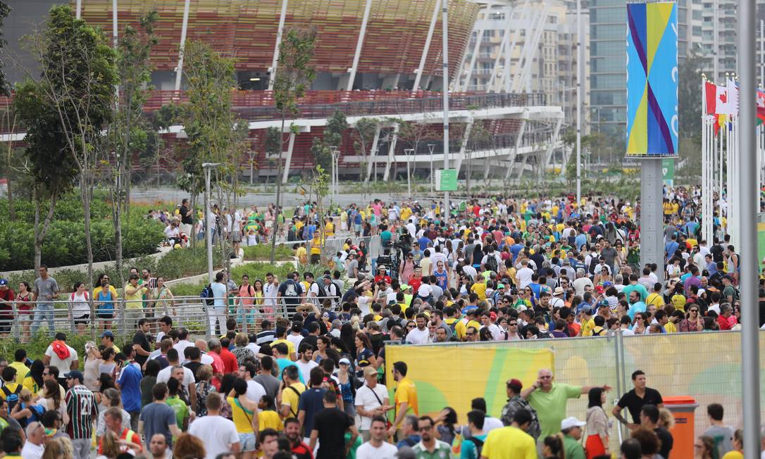 Correios registram mais de 2600 itens perdidos na Olimpíada do Rio ...