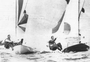 'Explosão de alegria': pais de Martine e Kahena celebram ouro na vela ...