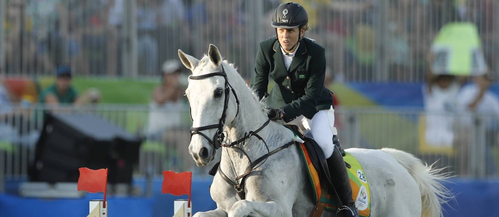 Após três etapas do pentatlo, Yane Marques segue em 16º - Jornal O Globo