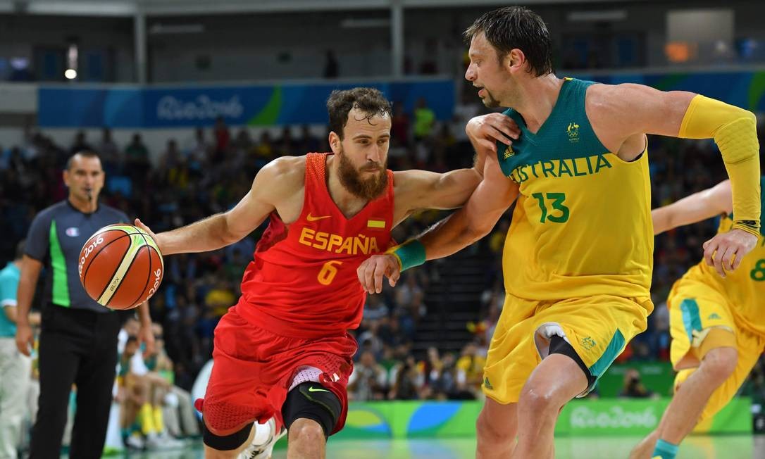 Basquete masculino: Espanha fica com o bronze - Jornal O Globo