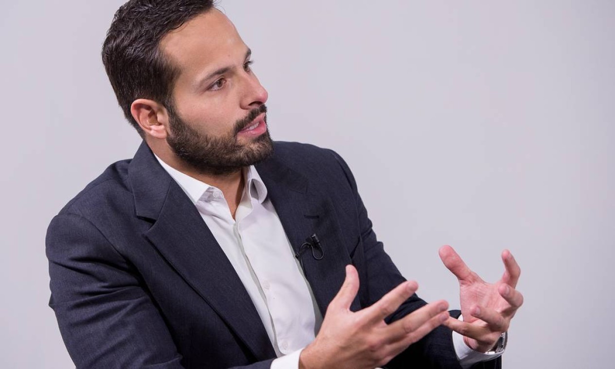 Marcelo Calero pede demissão do Ministério da Cultura - Jornal O Globo