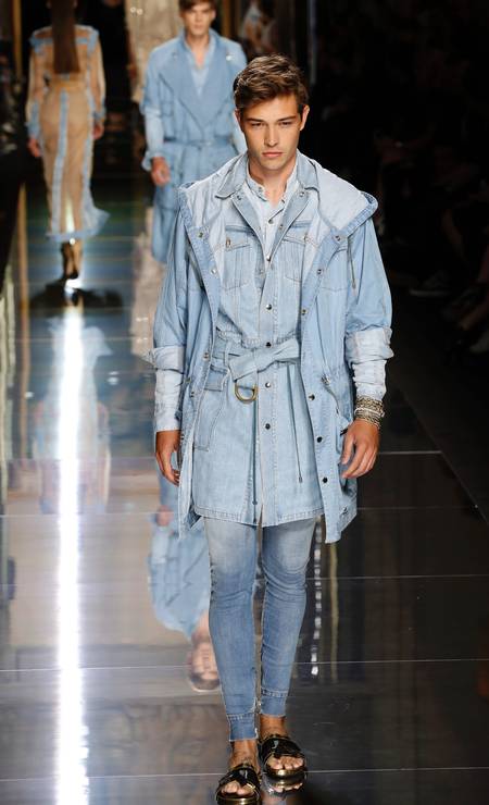 Confira fotos de Francisco Lachowski, o modelo de 1,6 milhões de ...