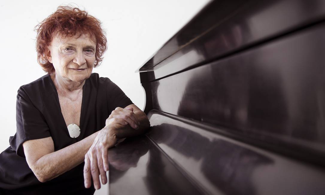 Clara Sverner revela inédita faceta como autora de poemas, contos e uma ...