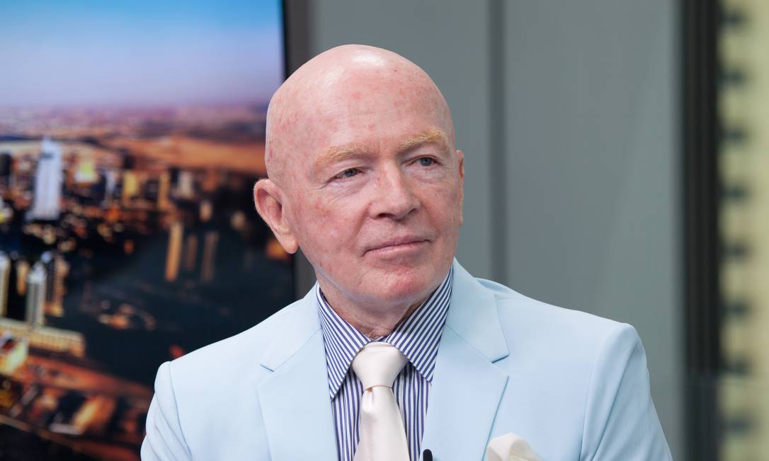 ‘Reformas tornam país muito mais atraente’, afirma Mark Mobius - Jornal ...