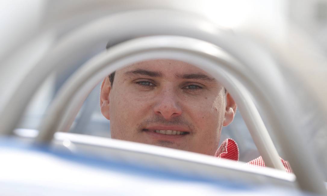 Pablo Martínez Pessi, cineasta: 'As novas gerações não têm ideia do que ...