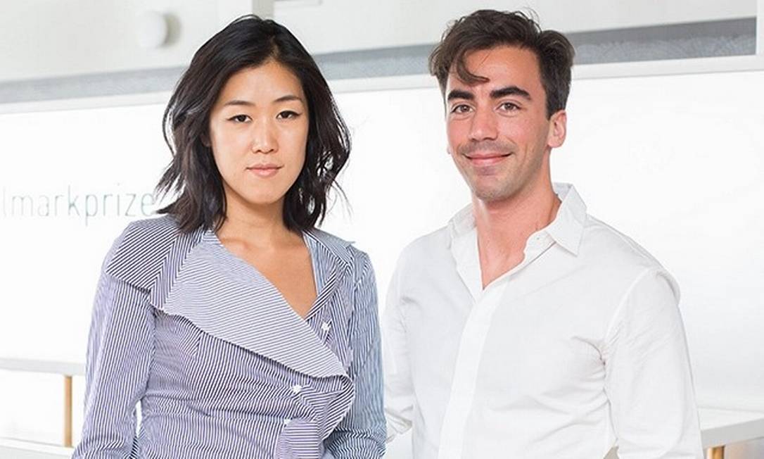 Oscar de la Renta anuncia Laura Kim e Fernando Garcia como diretores ...