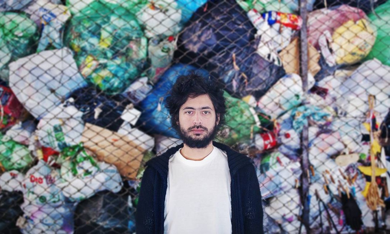 Ian Ramil traz ‘Derivacivilização’, seu novo disco, ao Rio - Jornal O Globo