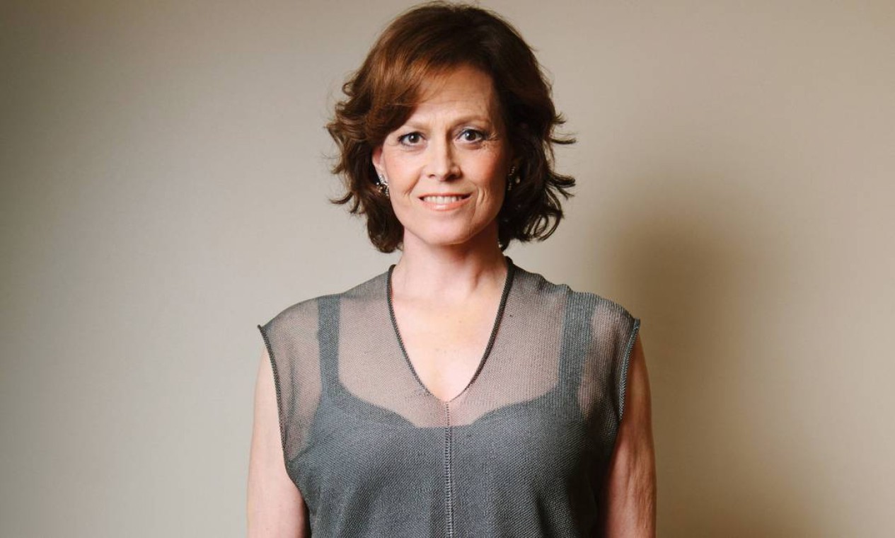 Prestes a voltar a ‘Alien’ e ‘Avatar’, Sigourney Weaver lança ‘Sete ...