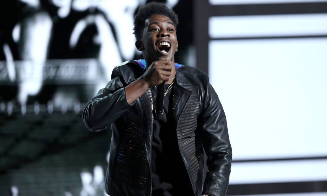 Rapper Desiigner, do hit ‘Panda’, é preso por posse de drogas e arma ...