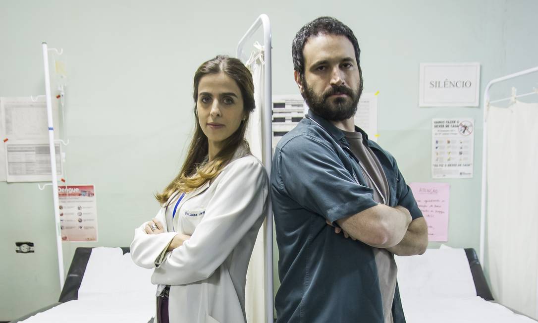 Série mostra as relações entre médicos e pacientes na periferia de SP ...