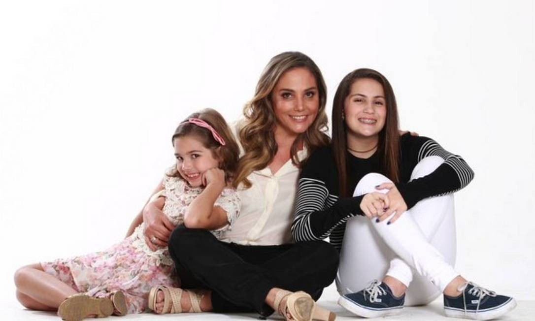 Heloísa Périssé coruja a filha: ‘Luísa não nega que é neta de Chico ...