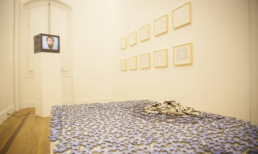 Galerias da Zona Sul mostram o melhor da produção atual - Jornal O Globo