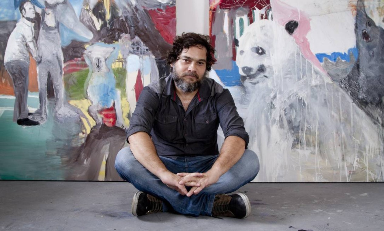 Claudio Gabriel: Um viajante das vertentes artísticas - Jornal O Globo