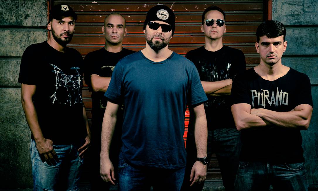 Banda Purano lança novo EP com show domingo em Vila Isabel - Jornal O Globo