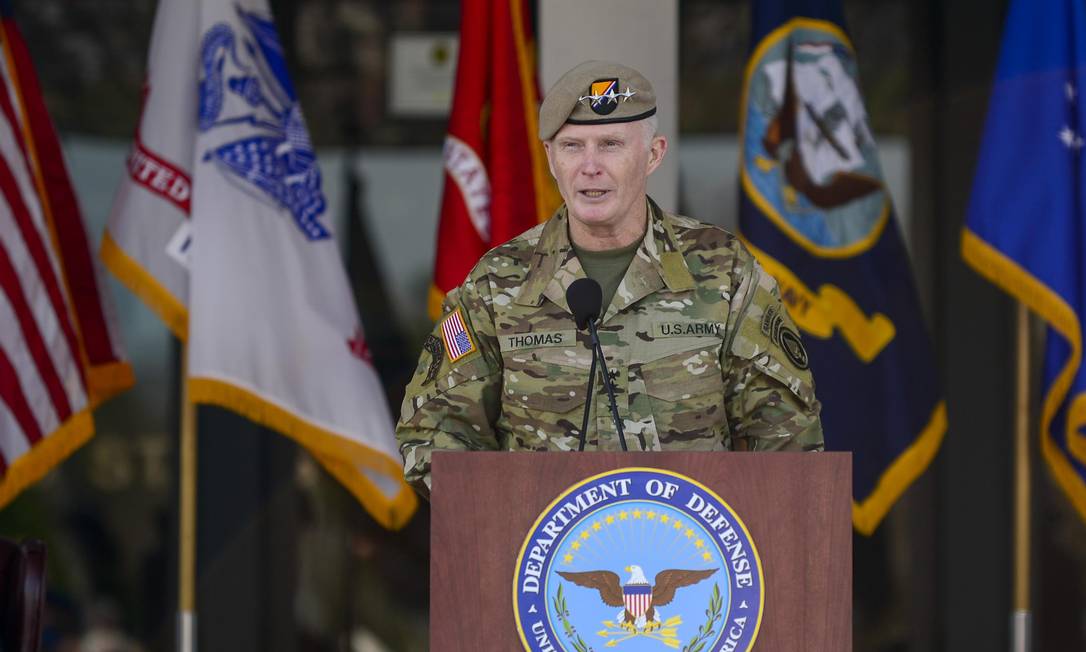 EUA não tolerarão vazamentos de segredos por soldados, diz general ...