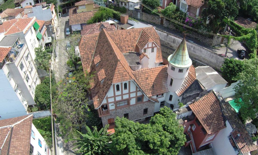 Cosme Velho ganha novo centro cultural - Jornal O Globo