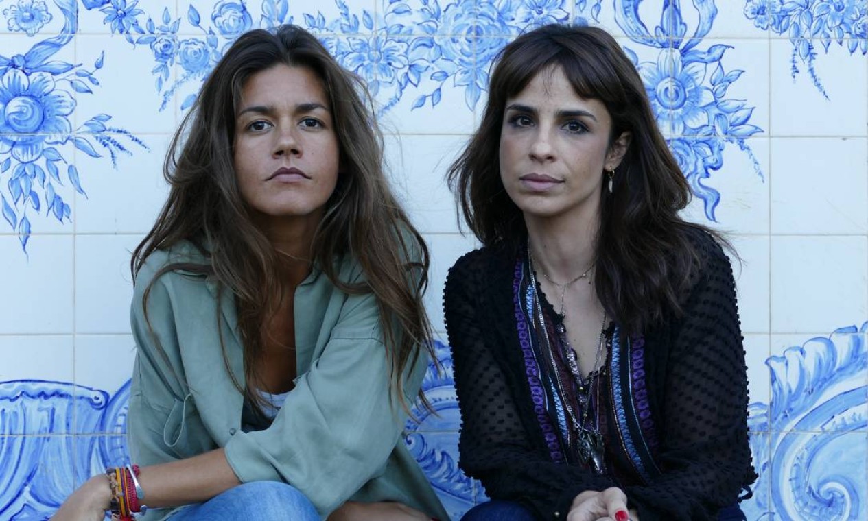 A poeta Matilde Campilho e a cronista Maria Ribeiro se encontram em ...