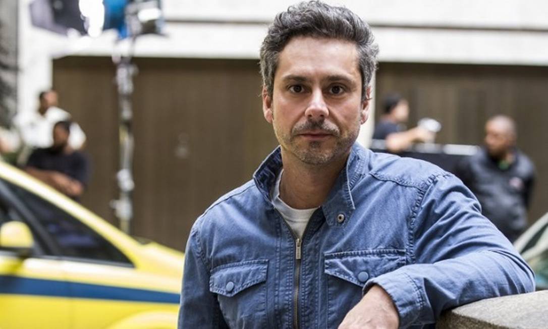 Alexandre Nero comemora indicação ao Emmy ao lado de Dustin Hoffman ...