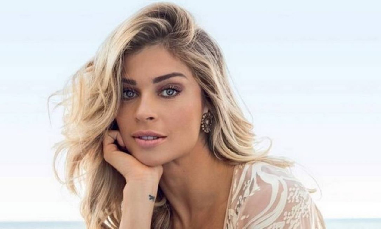 Grazi se diz ‘besta’ com indicação ao Emmy: ‘Meu namorado meu deu a ...