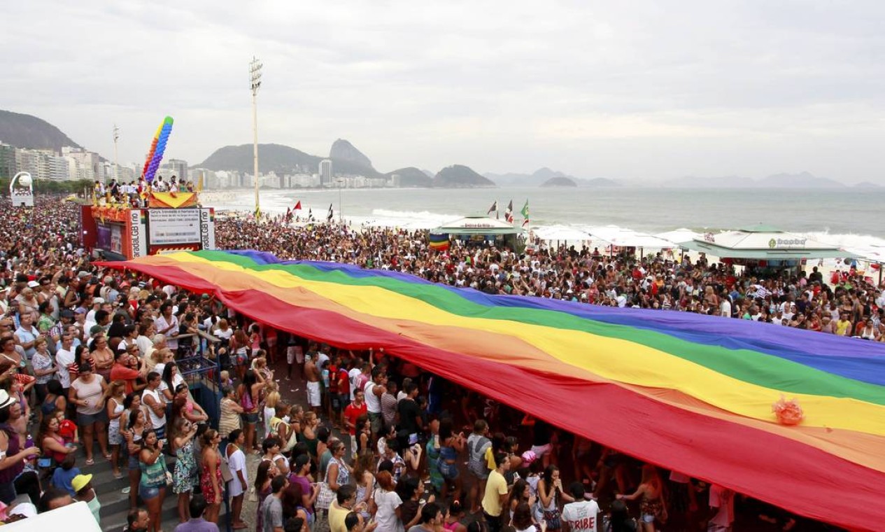 Rio ganha título de melhor destino de praia LGBT da América Latina ...