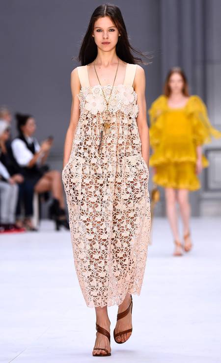 Cholé leva alfaiataria esportiva às passarelas da Semana de Moda de ...