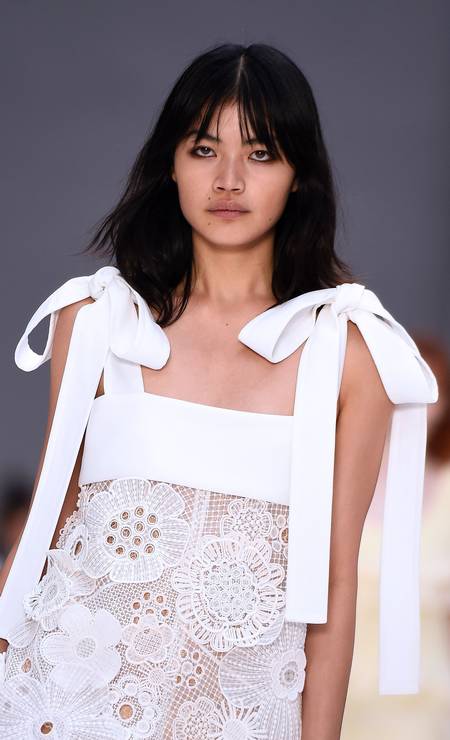 Cholé leva alfaiataria esportiva às passarelas da Semana de Moda de ...