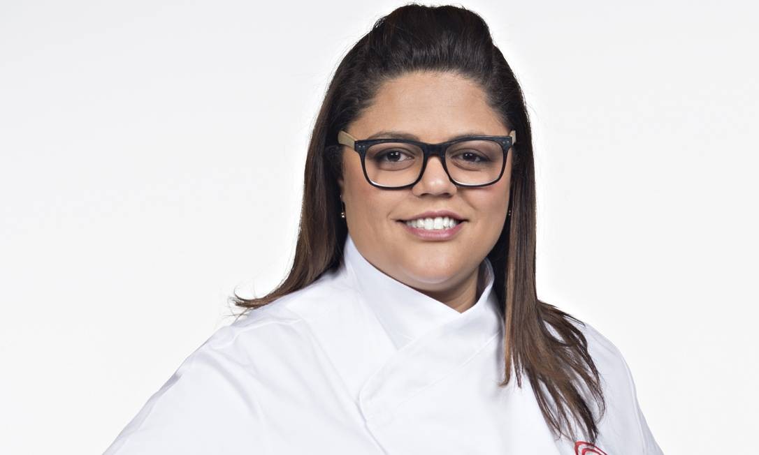 Dayse Paparoto é a vencedora do ‘MasterChef Profissionais’ - Jornal O Globo
