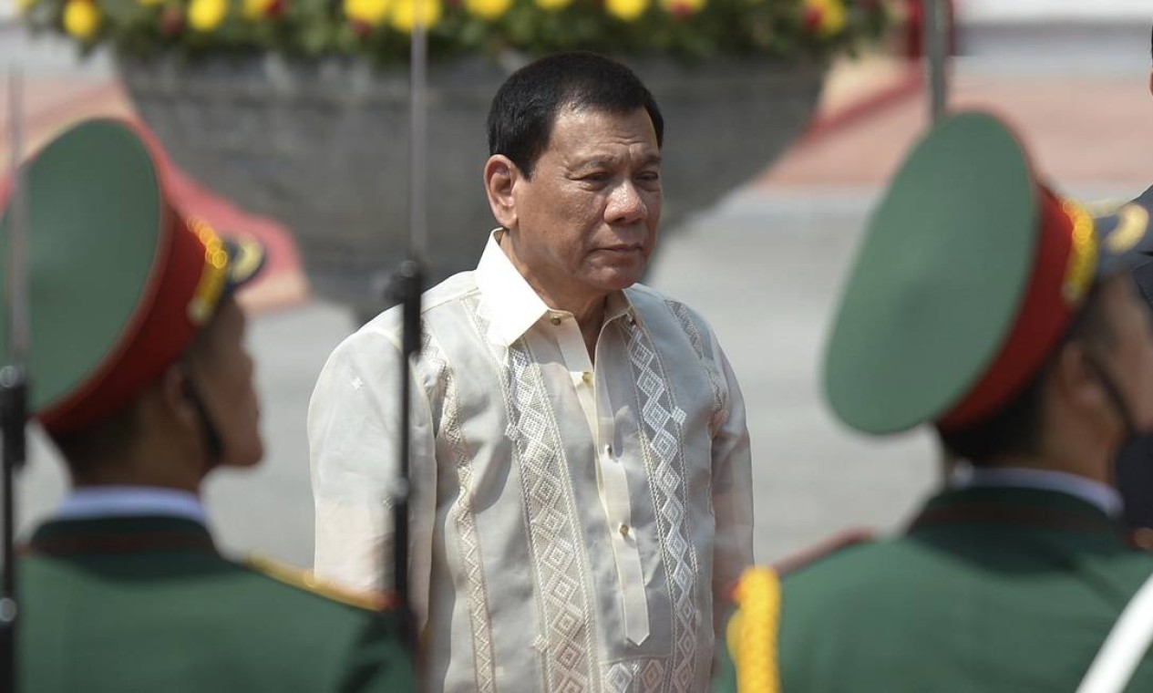 Israel critica declarações do presidente filipino sobre Hitler - Jornal ...