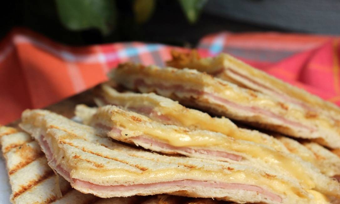 O cardápio da Casa Carandaí no Rio Gastronomia - Jornal O Globo